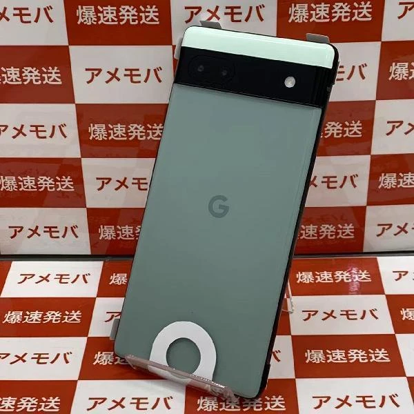 Google Pixel 6a au 128GB SIMロック解除済み GB17L 未使用品 | 中古スマホ販売のアメモバマーケット