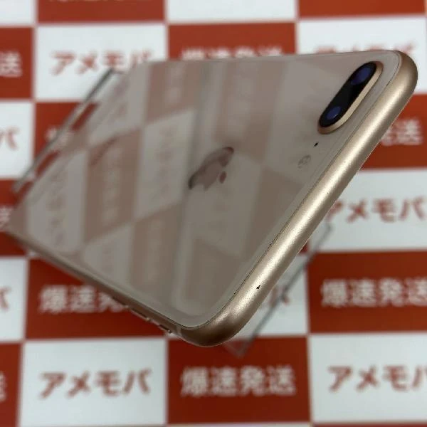 iPhone8 Plus docomo版SIMフリー 256GB MQ9Q2J/A A1898 極美品 | 中古スマホ販売のアメモバマーケット