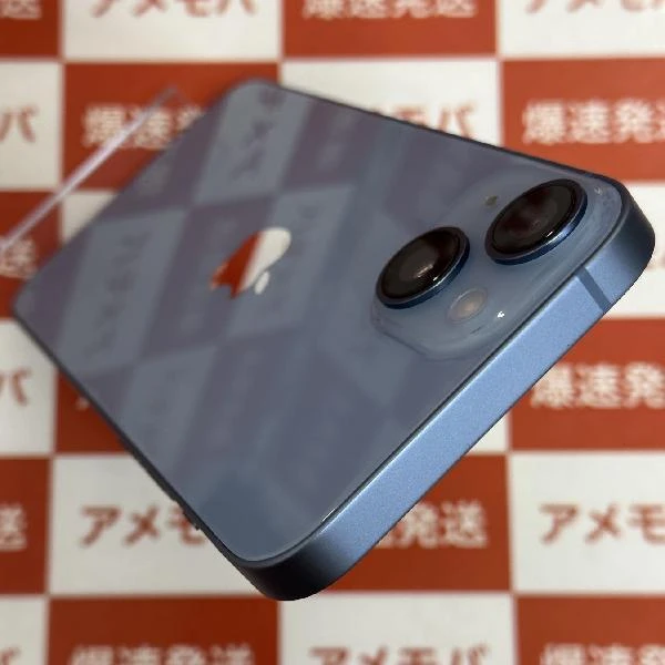 iPhone14 au版SIMフリー 128GB MPVJ3J/A A2881 極美品 | 中古スマホ販売のアメモバマーケット