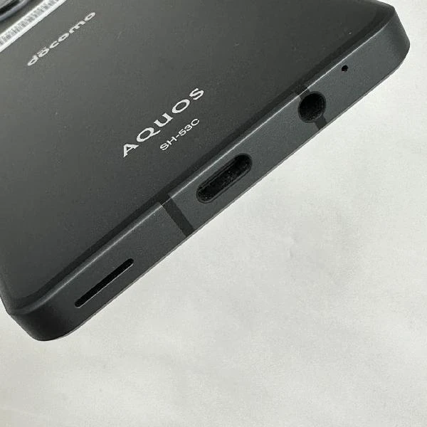 AQUOS sense7 SH-53C docomo 128GB SIMロック解除済 極美品 | 中古スマホ販売のアメモバマーケット