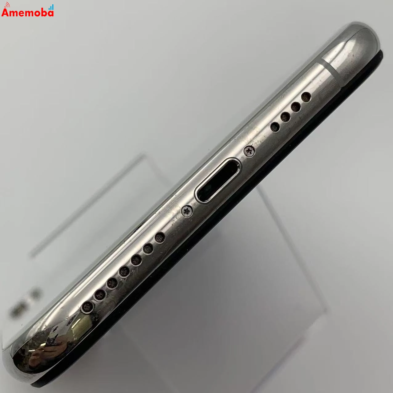 iPhoneXS Max 512GB MT6Y2J/A docomo版SIMフリー ジャンク品 | 中古スマホ販売のアメモバマーケット