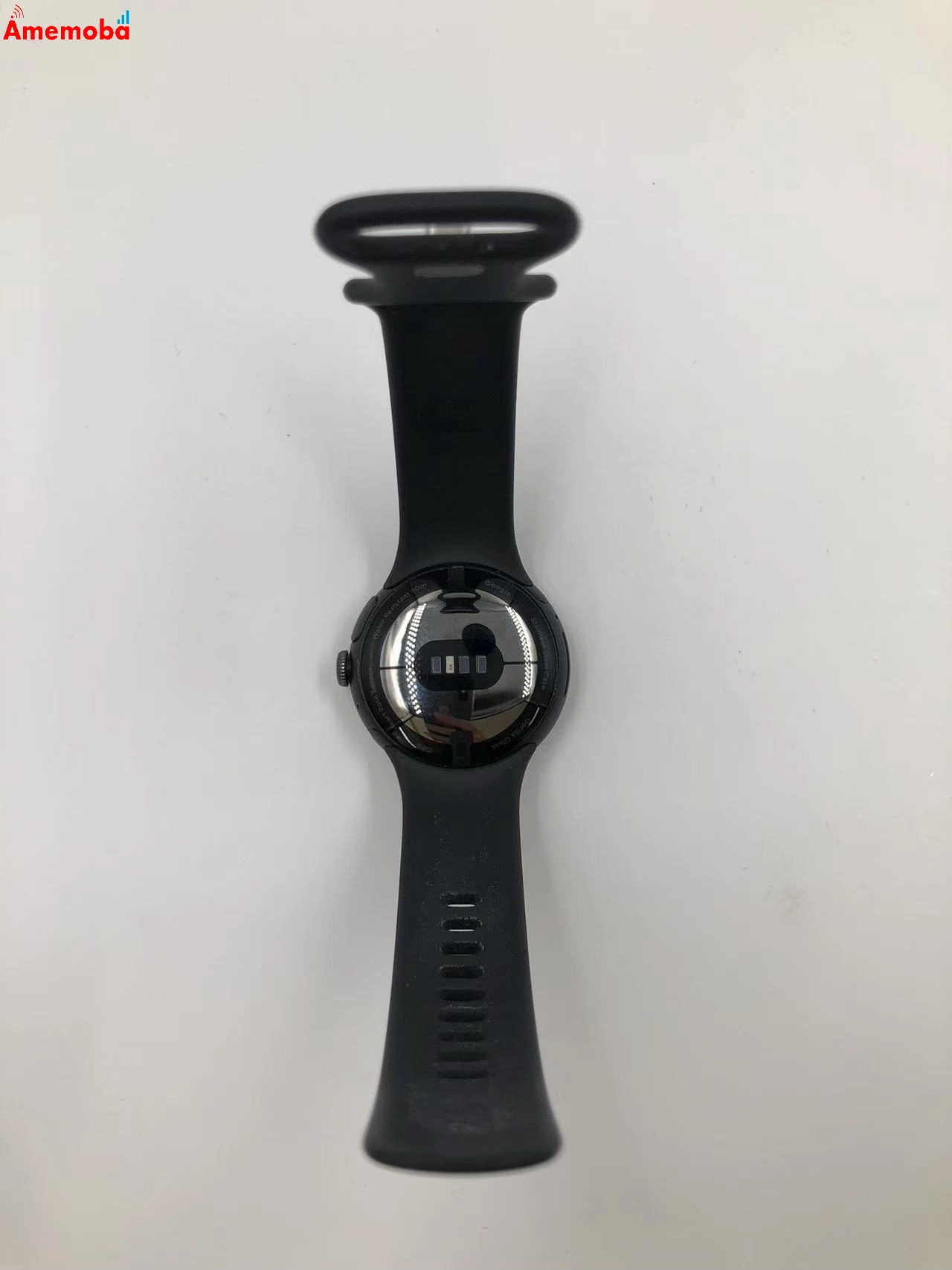 Google Pixel Watch 32GB Obsidian GooglePixelWatch 美品 | 中古スマホ販売のアメモバマーケット