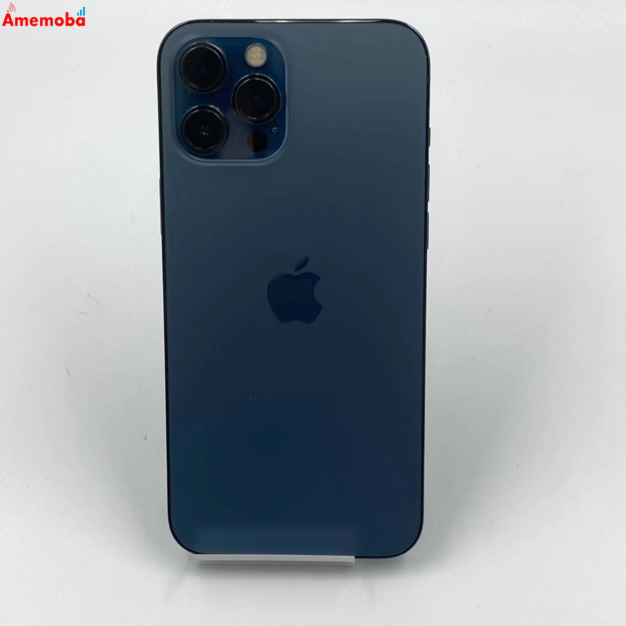 iPhone12 Pro Max docomo版SIMフリー 128GB MGCV3J/A A2410 シルバー | 中古スマホ販売のアメモバマーケット