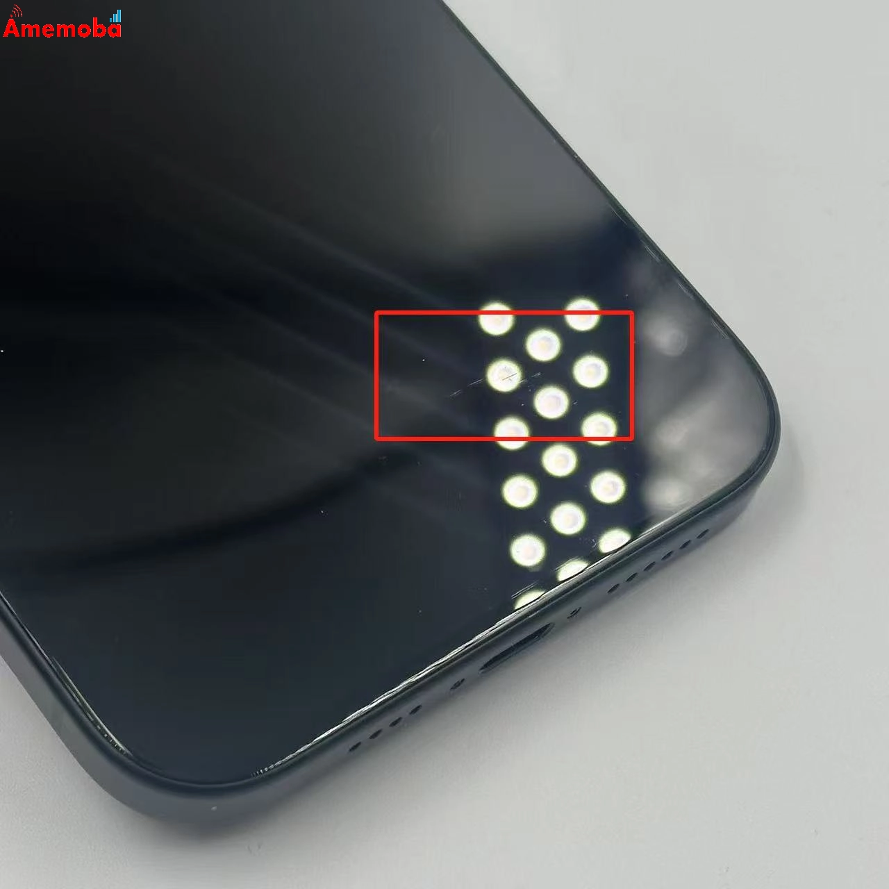 値下げ iPhone15 Plus 128GB 3M457J/A SoftBank版SIMフリー | 中古スマホ販売のアメモバマーケット