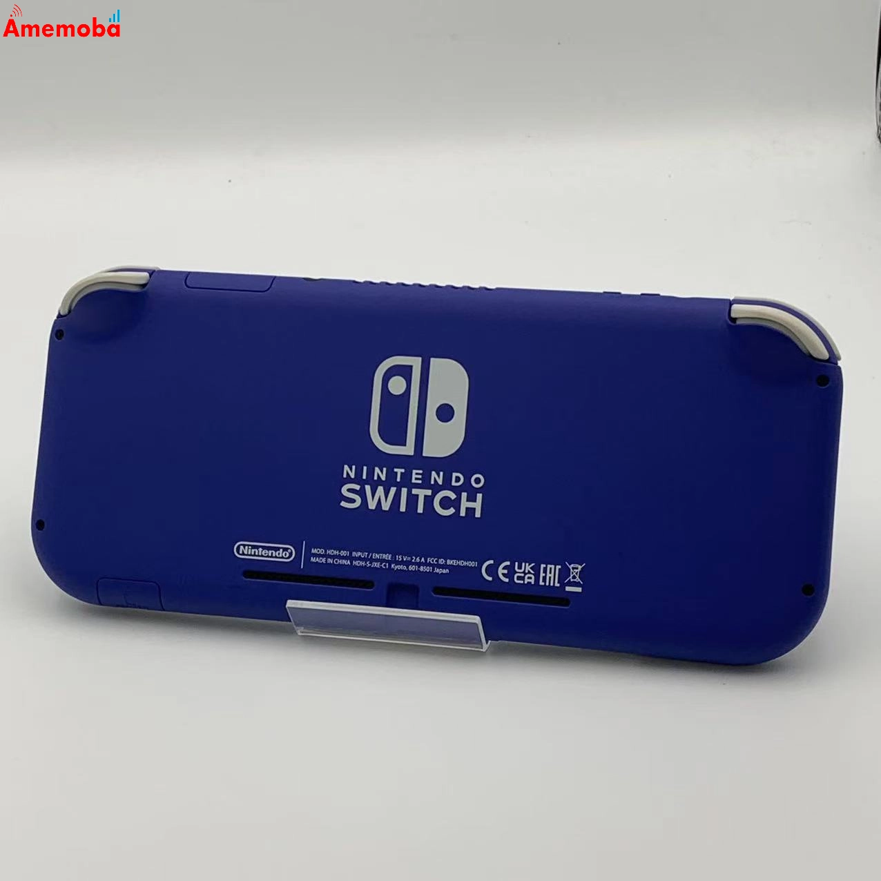 Nintendo Switch Lite 2019年モデル 32GB ブルー HDH-S-JXE-C1 | 中古スマホ販売のアメモバマーケット