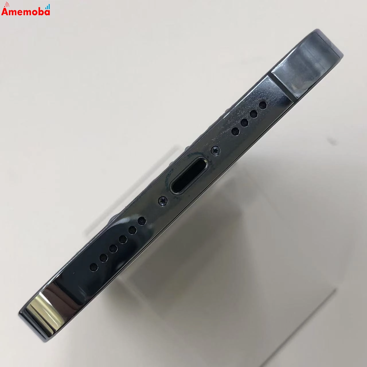 iPhone13 Pro Max 256GB シエラブルー MLJD3J/A docomo版SIMフリー 極美品 | 中古スマホ販売のアメモバマーケット