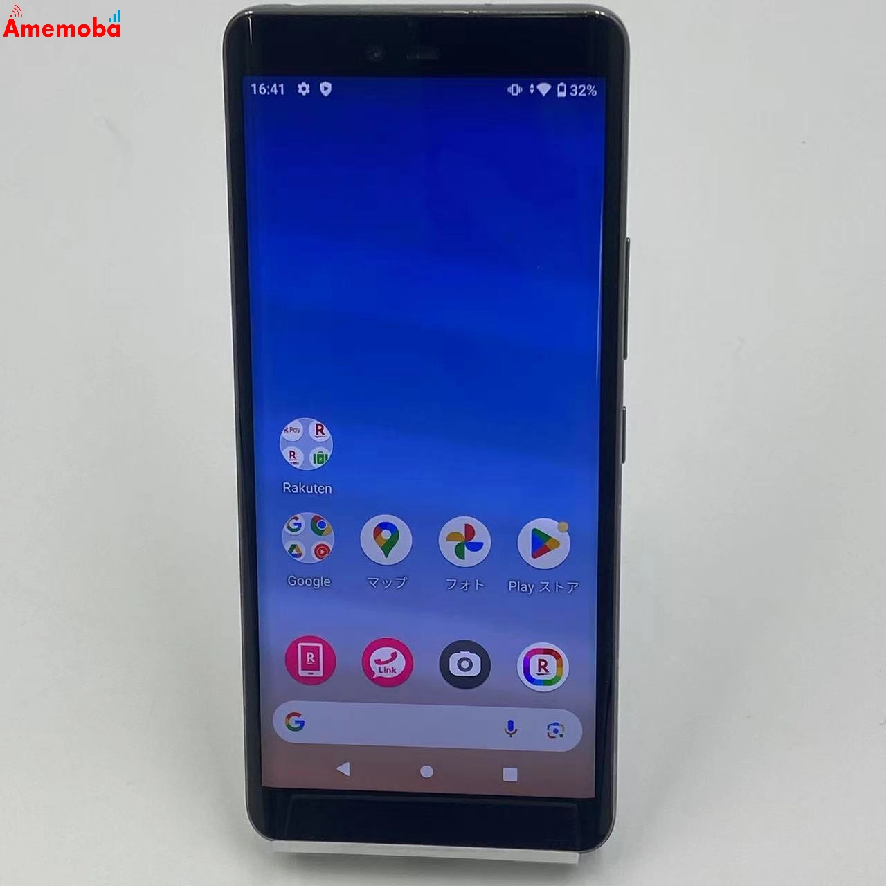 Rakuten Hand 64GB ホワイト P710 楽天モバイル版SIMフリー | 中古スマホ販売のアメモバマーケット