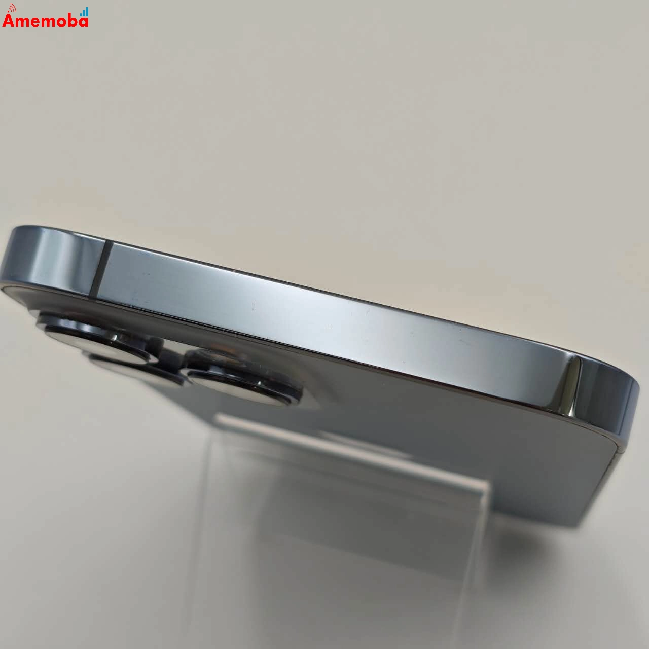 iPhone13 Pro Max 256GB シエラブルー MLJD3J/A docomo版SIMフリー 訳あり品 | 中古スマホ販売のアメモバマーケット