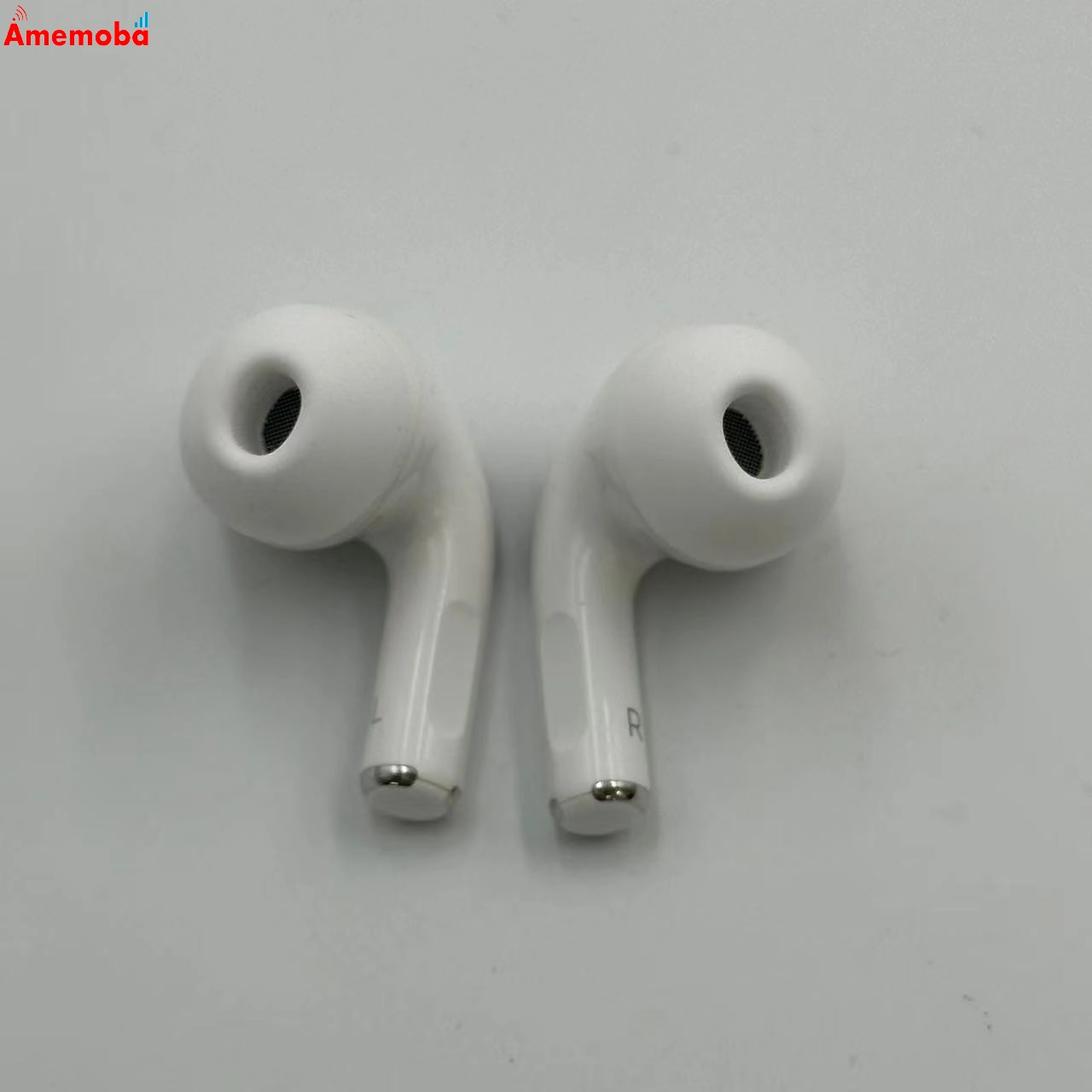 Apple AirPods Pro 第2世代 ホワイト A3047 美品 | 中古スマホ販売のアメモバマーケット