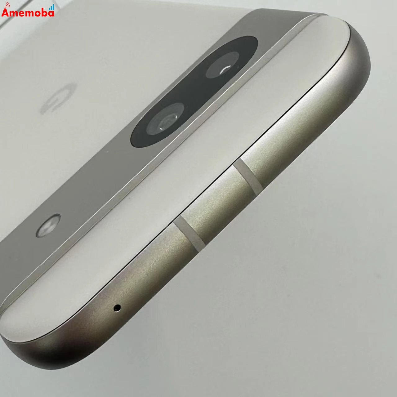 Google Pixel 8a 128GB Porcelain G576D Y!mobile版SIMフリー 新品同様 | 中古スマホ販売のアメ ...