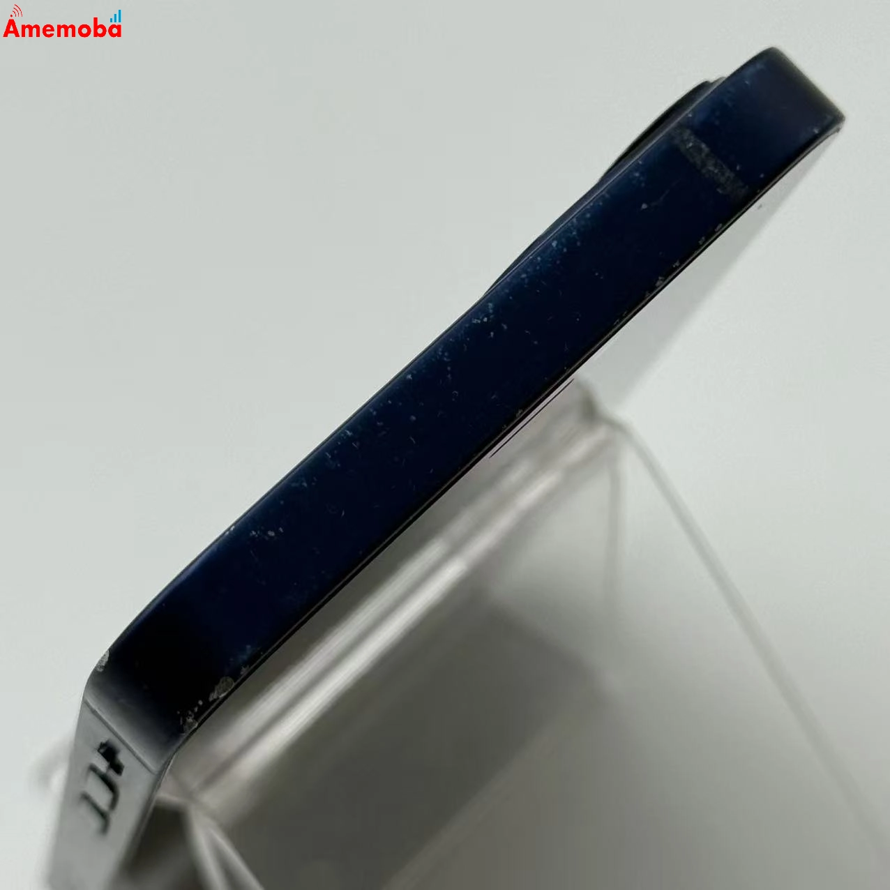 iPhone12 mini 64GB ブルー MGAP3J/A SoftBank版SIMフリー ジャンク品 | 中古スマホ販売のアメモバマーケット