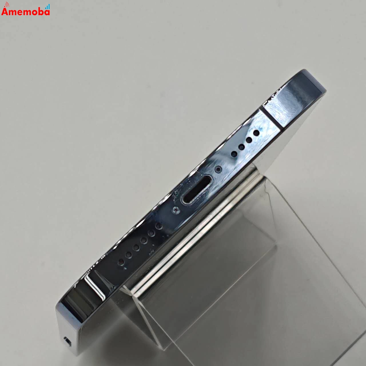 iPhone13 Pro Max 128GB シエラブルー MLJ73J/A SoftBank版SIMフリー | 中古スマホ販売のアメモバマーケット