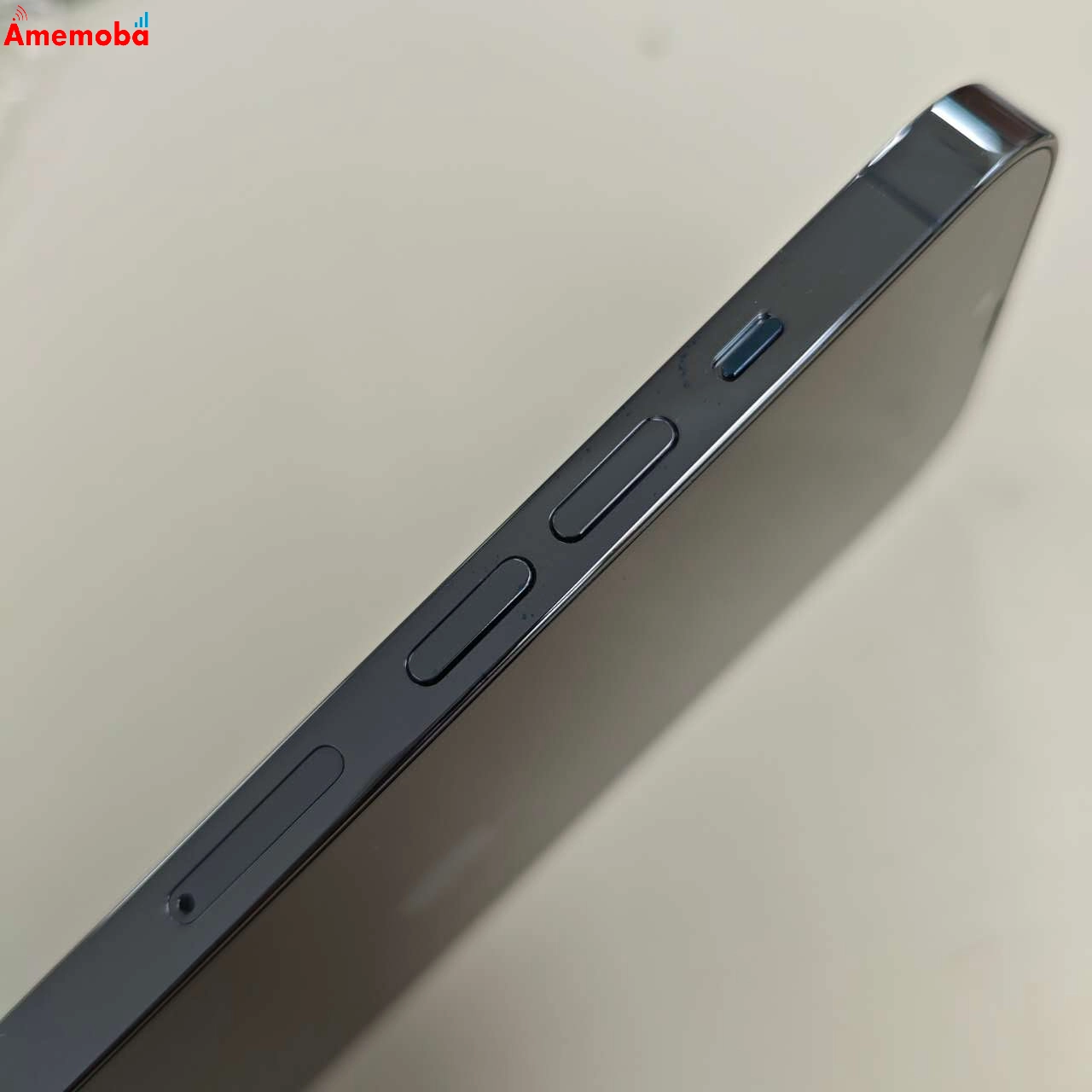 iPhone13 Pro Max 128GB シエラブルー MLJ73J/A SoftBank版SIMフリー | 中古スマホ販売のアメモバマーケット