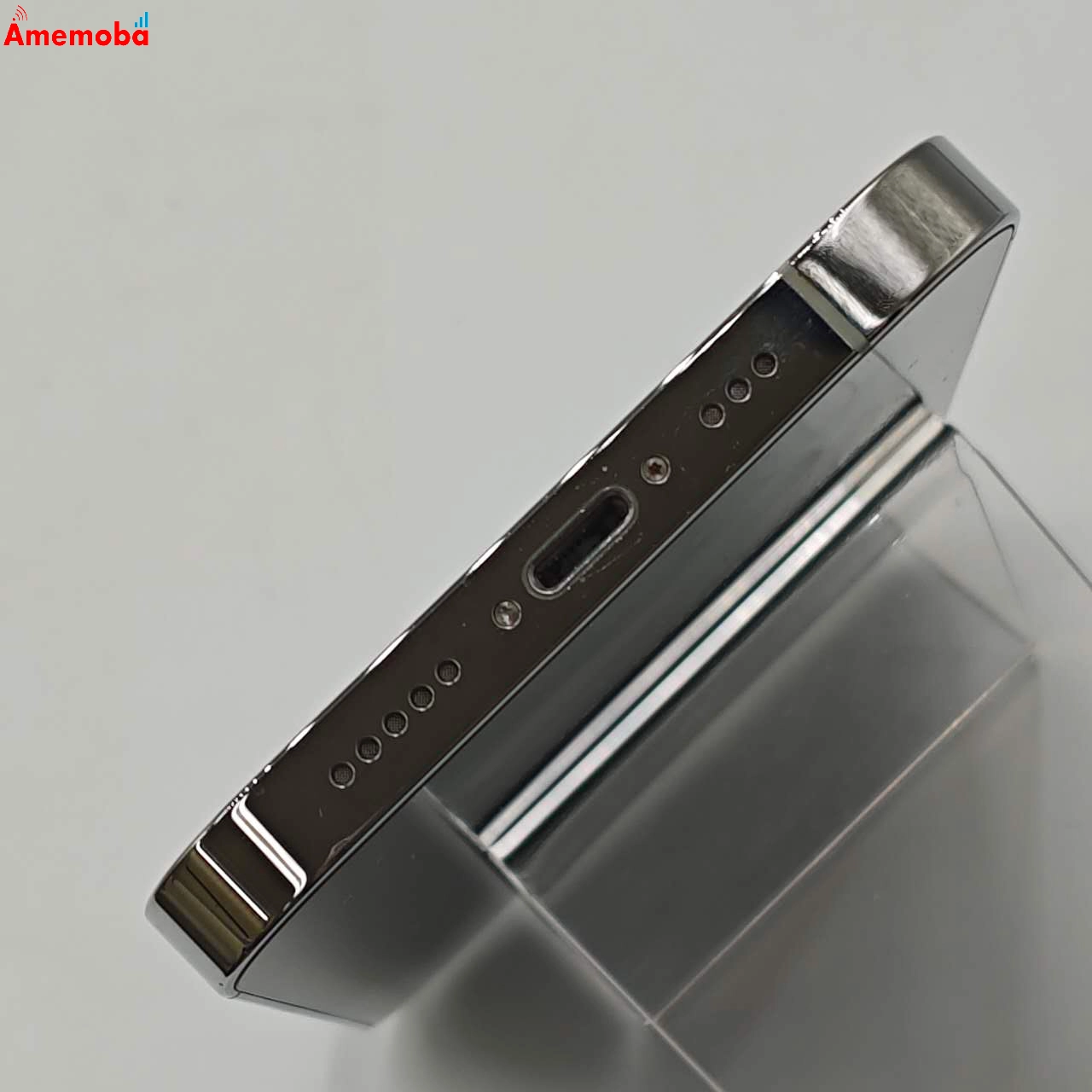 iPhone13 Pro 256GB シルバー MLUP3J/A SoftBank版SIMフリー | 中古スマホ販売のアメモバマーケット